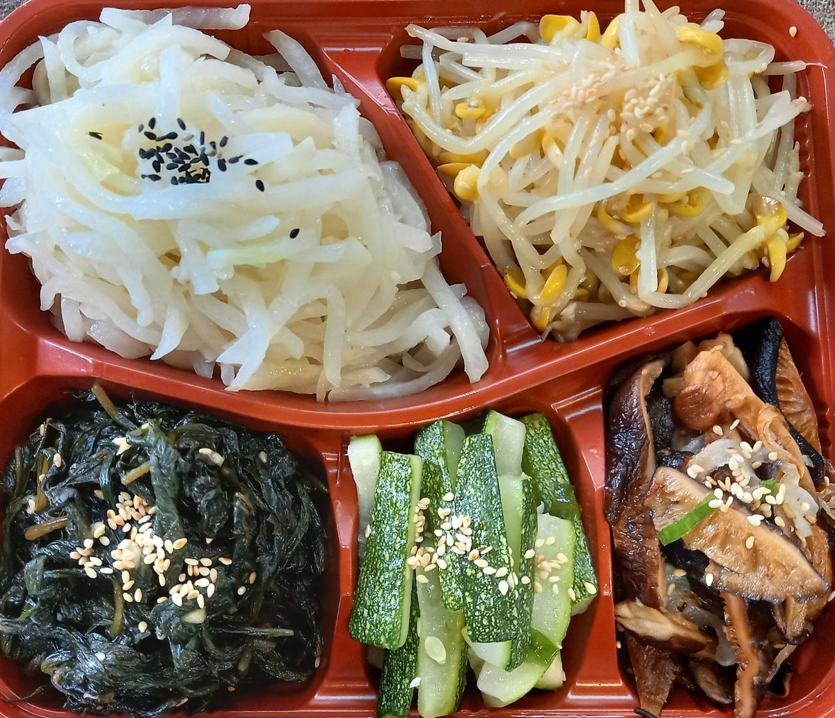 5-kind Namool Set 5종 나물세트 – BCW